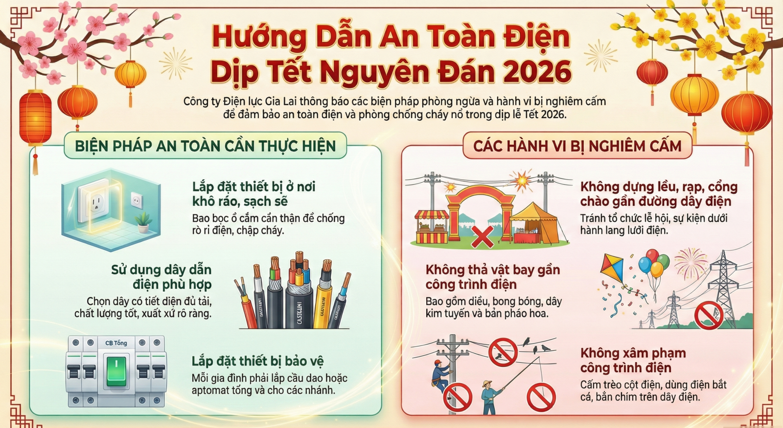 BÀ CON NHÂN DÂN CẦN CHẤP HÀNH NGHIÊM QUY ĐỊNH AN TOÀN LƯỚI ĐIỆN TRONG ...